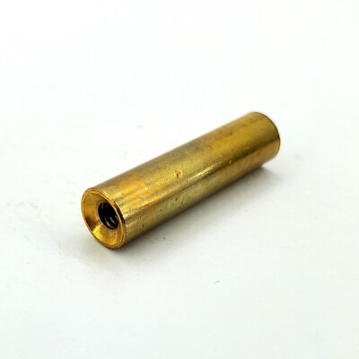 NEW 5/16" 8-32 Brass Ramrod End Flintlock Percussion Muzzleloader ...