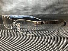Ray Ban Eyeglasses RX 8412 2502 Gunmetal 54mm for sale online | eBay