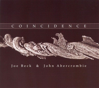 JOE BECK (GUITAR) - COINCIDENCE NEW CD 687606004023 | eBay