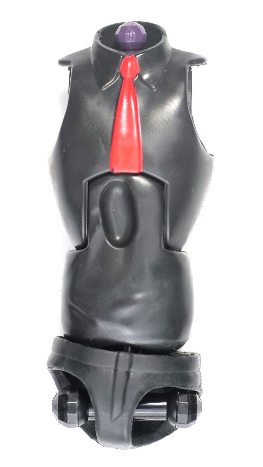 Fortnite VRS Chaos Agent Torso & Upper Suit Body 6" 1/12 Scale Custom ...