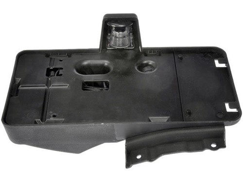Rear License Plate Bracket For 09-18 Jeep Wrangler JK YS28M2 | eBay