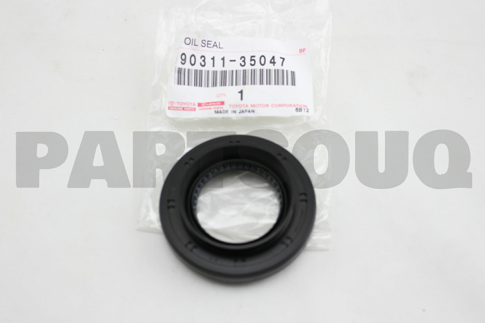 9031135047 Genuine Toyota OIL SEAL, FRONT DRIVE SHAFT, LH 90311-35047 ...