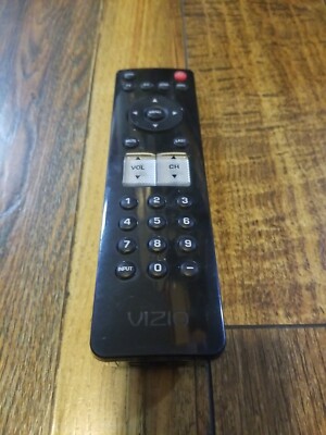 VR2 Replaced Remote fit for Vizio TV VL260M VL320M VL370M VO320E VO320E ...
