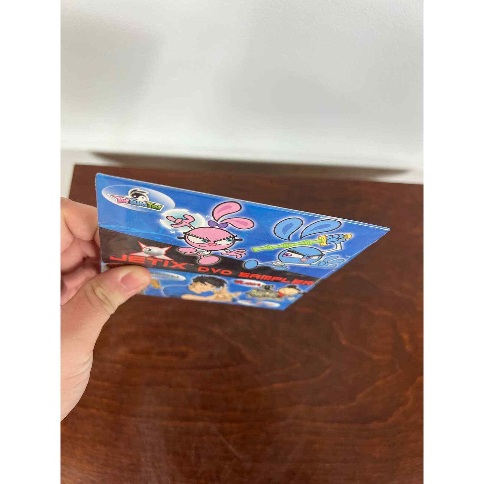 Jetix DVD Sampler Sealed 2006 | eBay