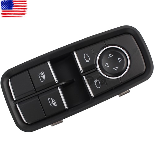 991-613-151-02-DML Power Door Window Switch Module Fit for Porsche 911 ...