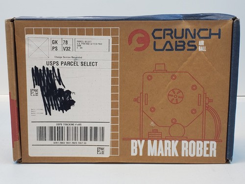 Crunch Labs By Mark Rober Build Box Air Ball New Open Box | eBay