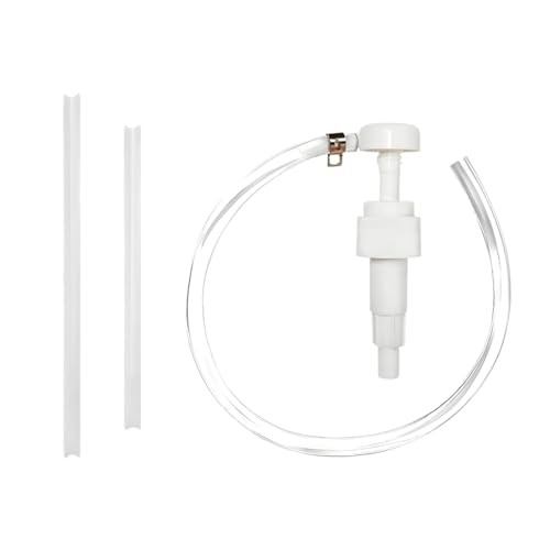 Fluid Transfer Hand Pump for Gear Oil and Differential Fluids with ...