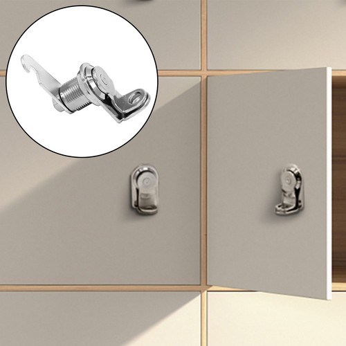 Rotate Tongue Lock Cabinet Cam Lock Reliable Versatile Application For ...
