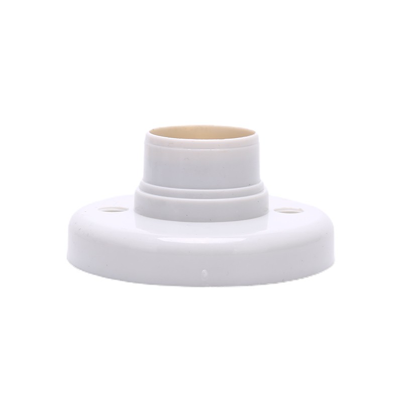 6PCS E27 Edison Screw Cap Socket Ceiling Light Bulb Holder' Fixing Base ...