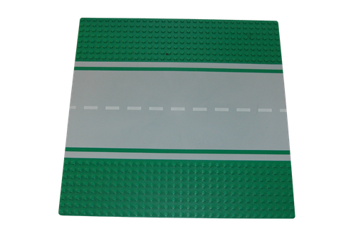 Lego® Street Base Plate Pad 32x32 dritto con passerella VERDE | eBay