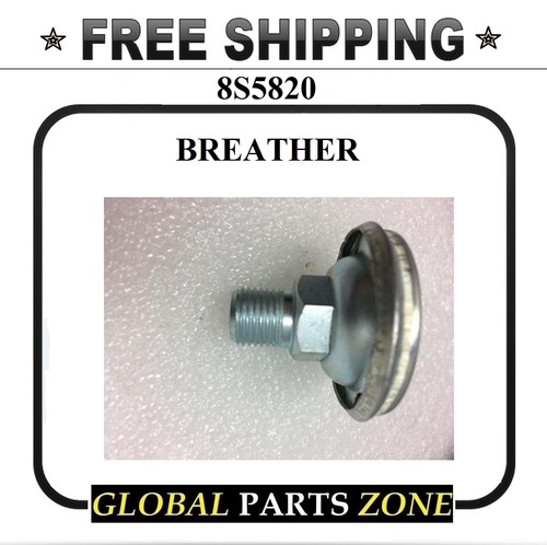 8S5820 - BREATHER 4H6112 9G5127 8F4126 0855299 2Y7359 fits Caterpillar ...