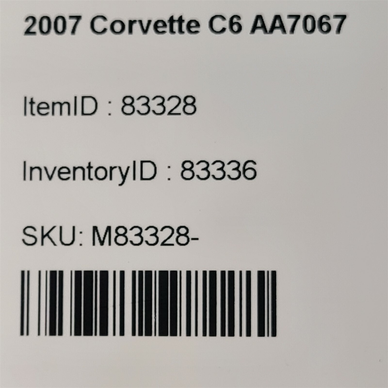 Z51 Front Leaf Spring 22171750 Corvette C5 for sale online | eBay