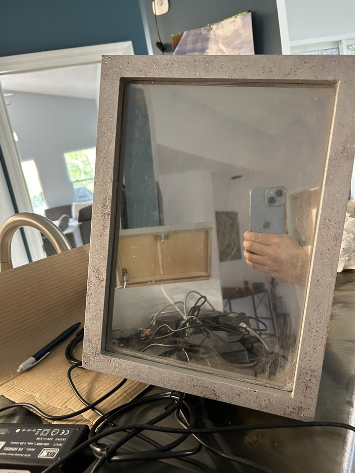Magic Mirror Escape Room | eBay