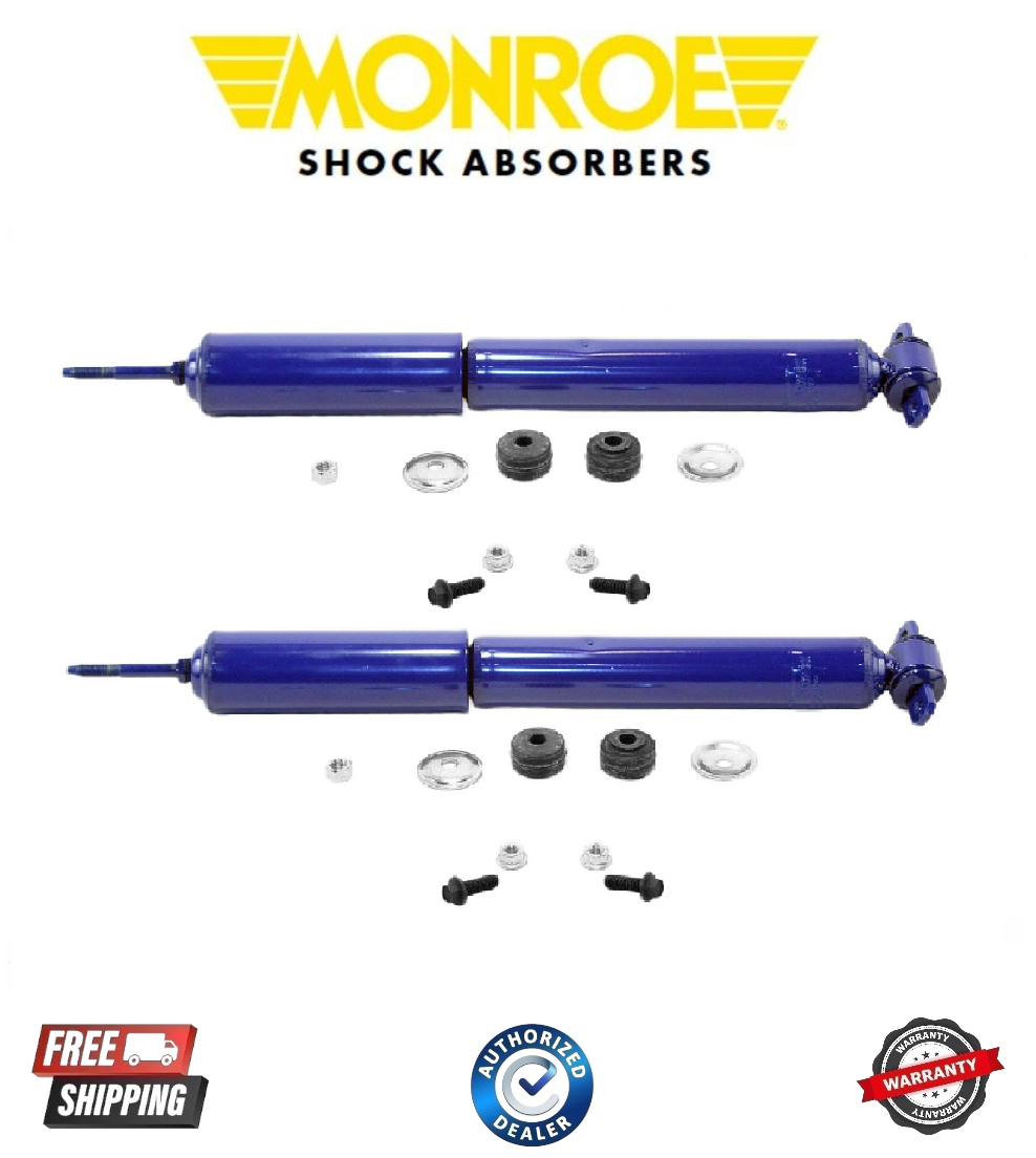 Monroe New Replacement Front Shocks Pair For Ford Explorer 95-03 RWD | eBay