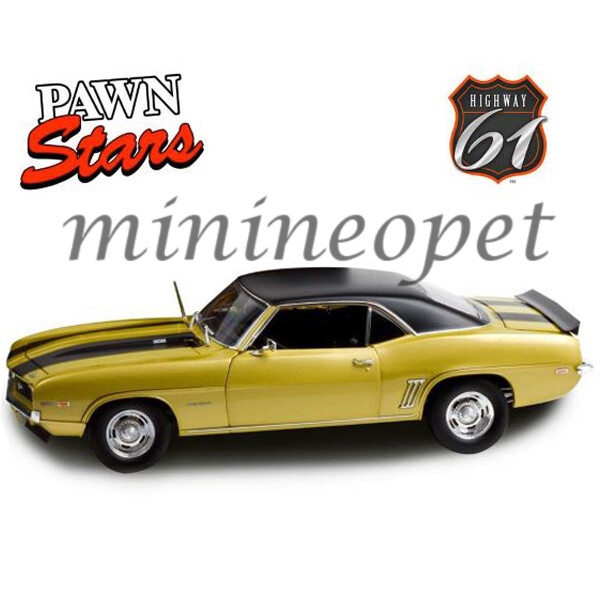 Pawn Stars Personal Cars