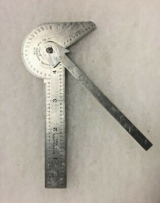 Protractors - Center Finder