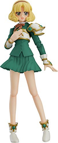 Anime figma Magic Knight Rayearth Fuu Hououji action Figure MAX FACTORY ...