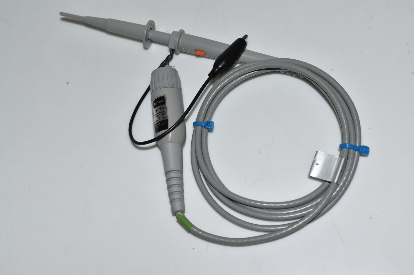 Agilent 10073D X10 Oscilloscope Probe 500MHz - NEW? (GKG7) | eBay