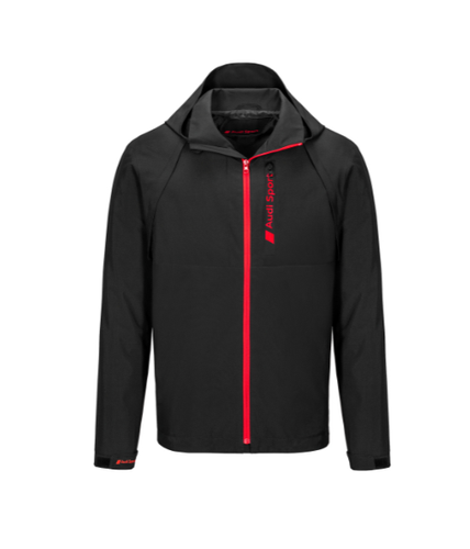 Original Audi Jacke für Herren, Audi Zipoffjacke,Audi Sport Jacke/Weste ...