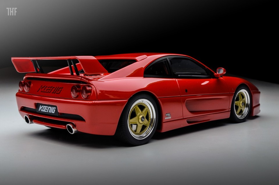 1/18 GT Spirit Ferrari F355 Koenig Specials-GT263 | eBay