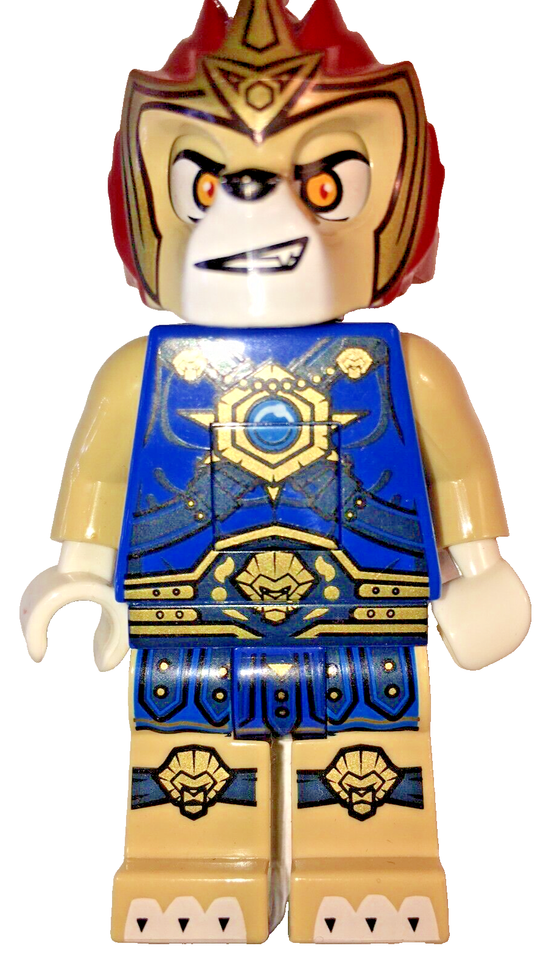 LEGO The Legend of Chima - Laval - LED Key Chain Charm Light ...