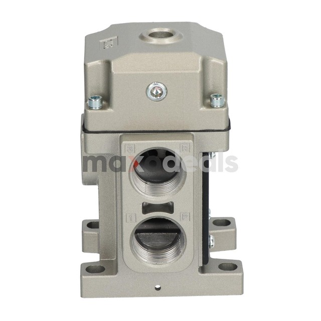 SMC VSA series VSA3145-06 3-Way 3/4" Air-Operated Pneumatic Control ...