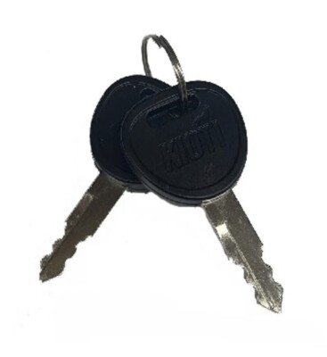 New OEM KIOTI T5520-75191 Starter Switch Key Set for NX & DK10 Tractors ...