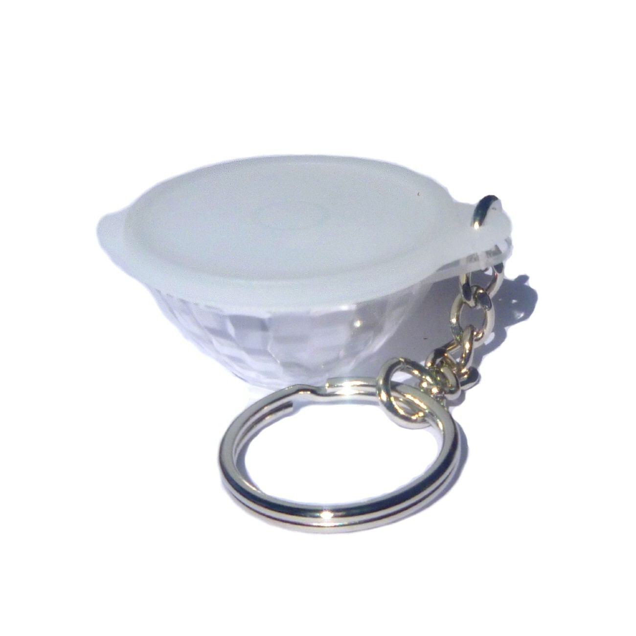 Tupperware Bowl Style Keychain x 1 Pick from Go Flex purple OR Ice ...