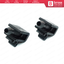 2x Front Windscreen Washer Nozzle Spray Jets 8200082347 for Renault ...