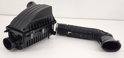 2005-2007 Ford F250 F350 F450 SD 6.8 V10 Air Intake Box Cleaner Used ...