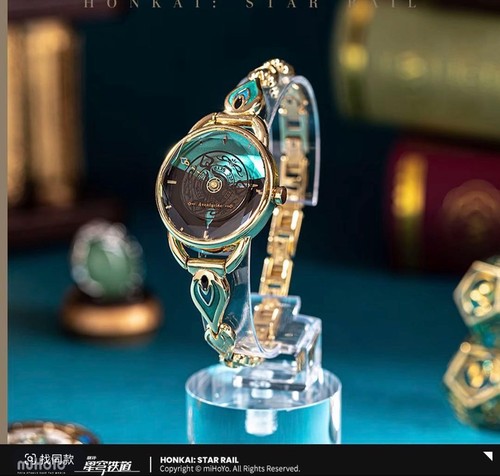 [Official Genuine Product] Honkai Star Rail Stare Aventurine Motif ...
