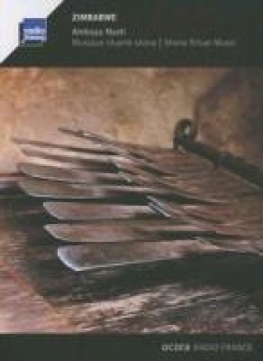 Zimbabwe: Shona Ritual Music [CD] | eBay