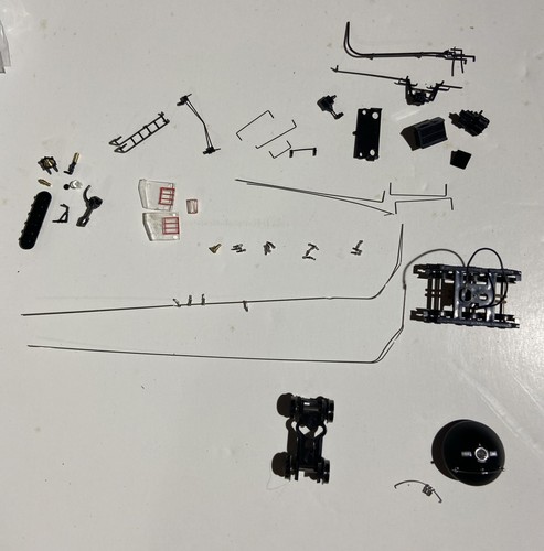 Broadway Limited Class J N&W HO scale Replacement Parts | eBay