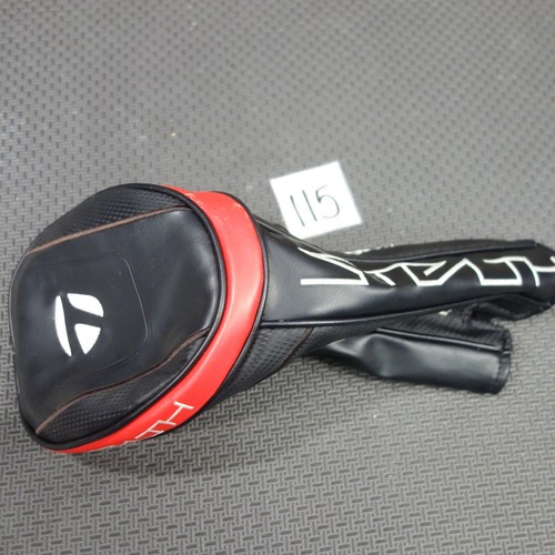 TaylorMade Golf Stealth Driver head cover men golf fast ship 250922 | eBay