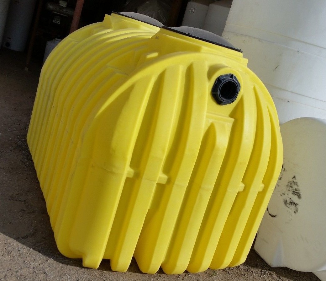 1,000 Gallon below ground Septic tank for sale online | eBay