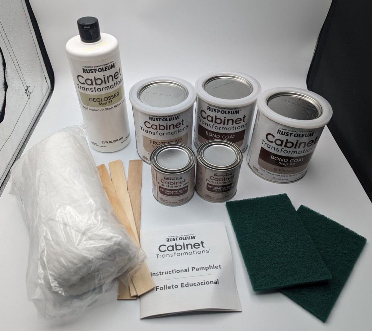 Rustoleum Cabinet Transformations Colors Espresso | Cabinets Matttroy