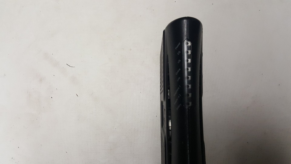 ARRIS Cable Modem with Telephony - Model TM502G CT - power cord ...