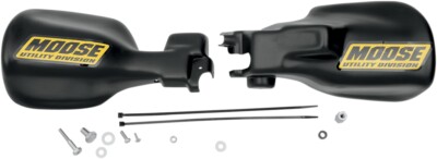 Moose Racing Handguards Stealth Black 0635-0933 | eBay
