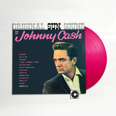 Johnny Cash - "Original Sun Sound Of Johnny Cash" (New Vinyl Record ...