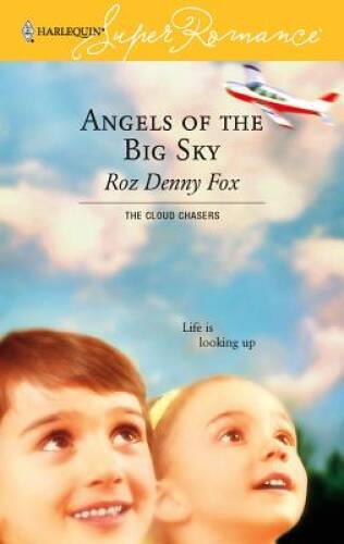 Angels Of The Big Sky - Mass Market Paperback By Fox, Roz - GOOD ...