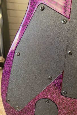 ESP LTD Replacement Rear Control Cavity Cover - M1, M1000, KH For ...