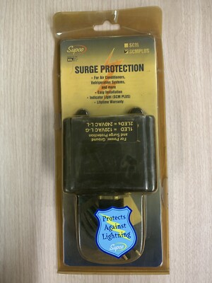 SUPCO Surge Protection 6E352 SCMPLUS For Air Conditioners ...