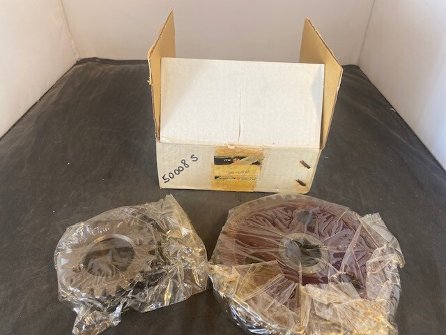 ITM / Repco Timing Gear Set - 50008S / 54-6930 - Fits Volvo Various ...