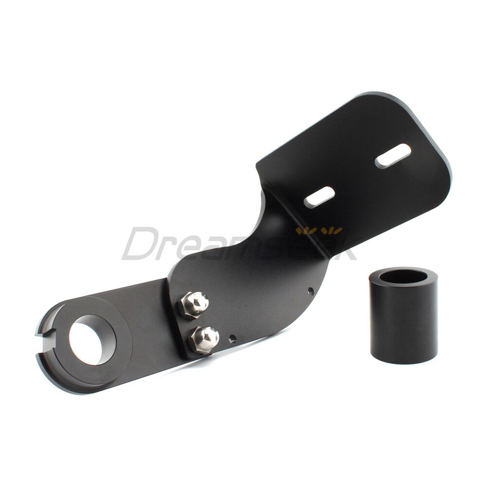 Side Mount License Plate Bracket for Harley Softail Fat Boy 18 ...