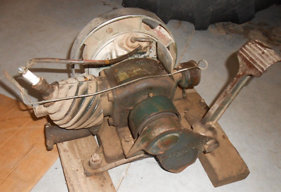 Parts - Antique Stationary Maytag Engine