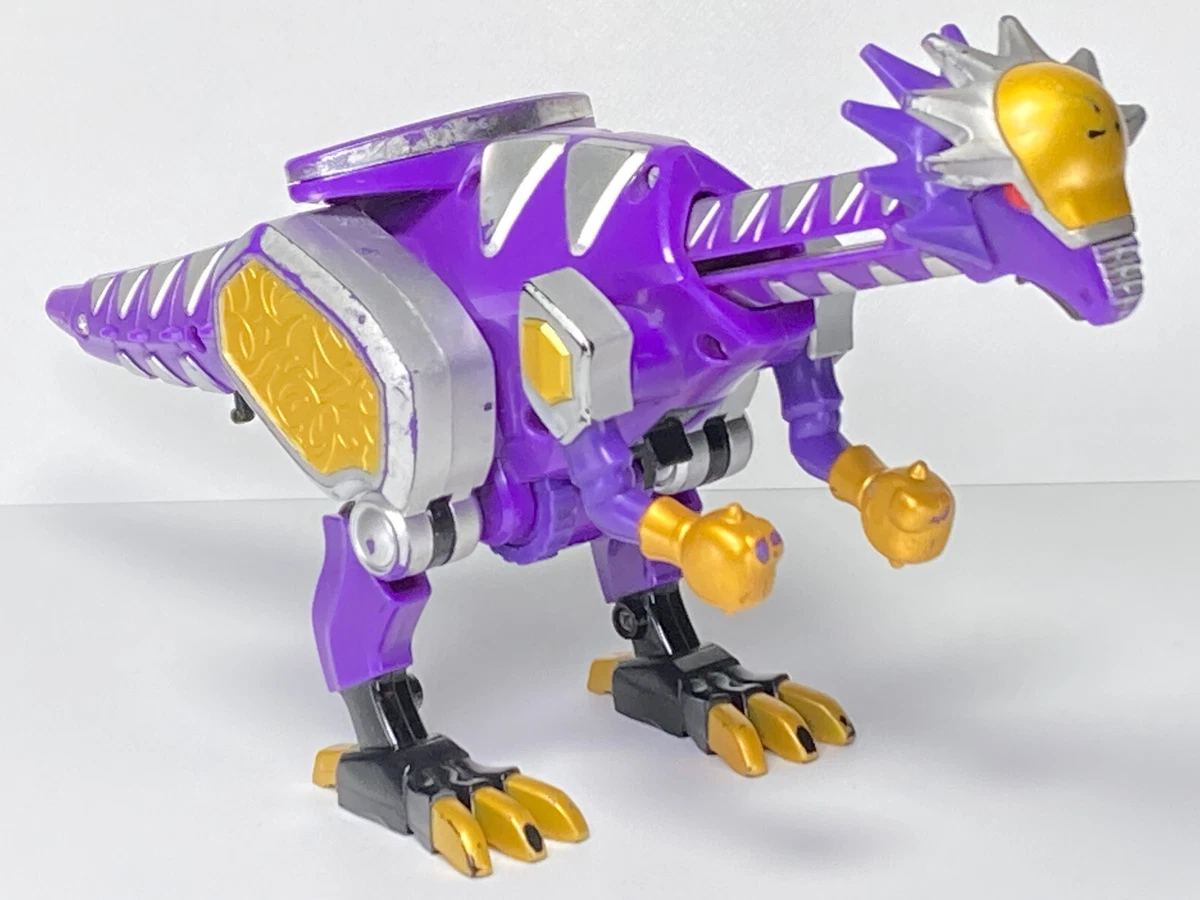 Power Rangers Dino Thunder Cephalazord Toy