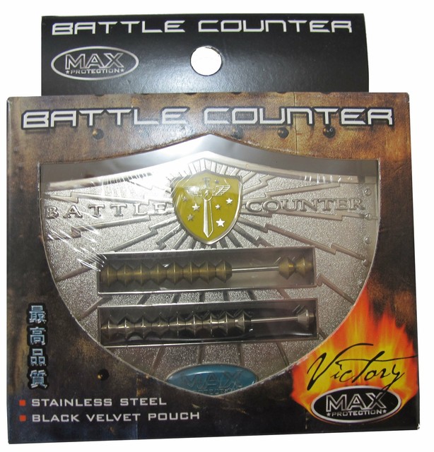 Max Protection Gaming Accessory Battle Counter MINT for sale online | eBay