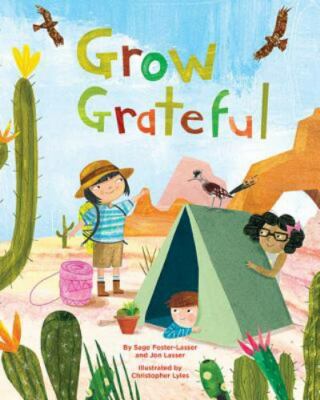 Grow Grateful by Foster-Lasser, Sage; Lasser, Jon 9781433829031| eBay