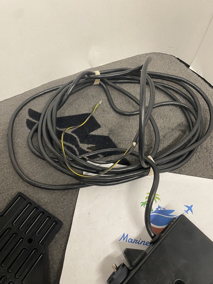 QUICKSILVER MERCURY #16905A20 COMMANDER 2000 REMOTE CONTROL, FREE ...