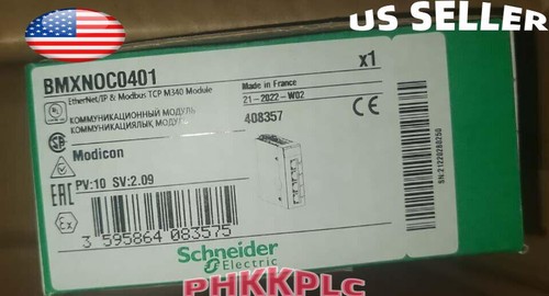 1PC New PLC MODULE BMXNOC0401 | eBay